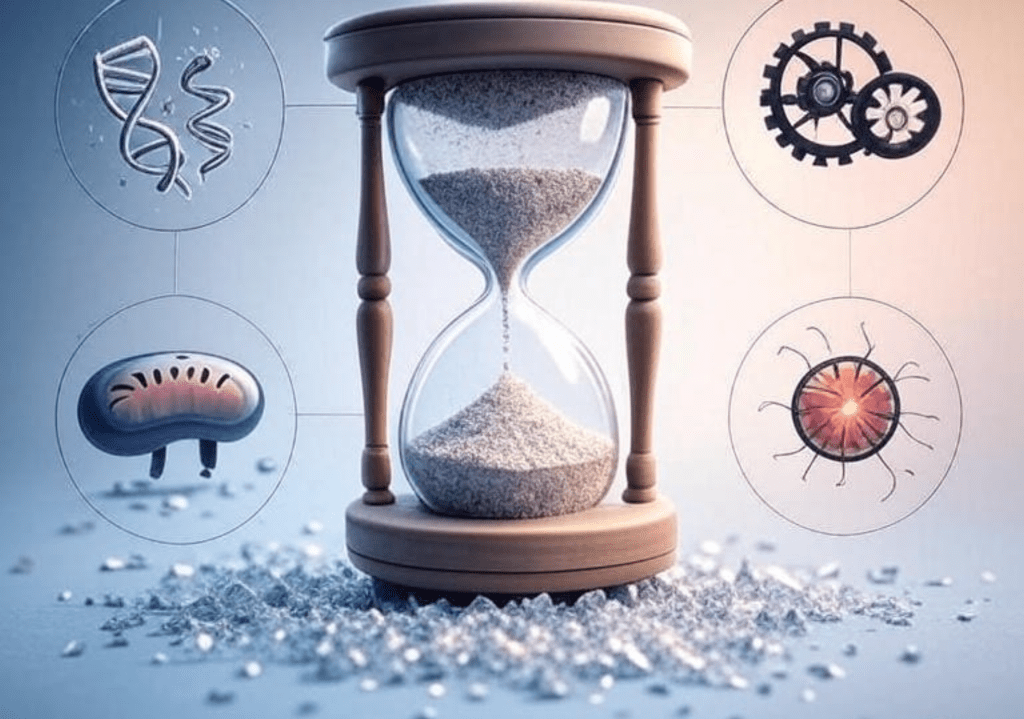 The Entropy Theory of Aging: Understanding Life as an Anti-Entropic ...